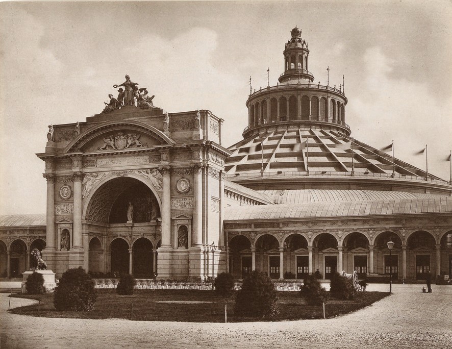Die Tradition der Rotunde im Wiener Prater – Panorama Vienna