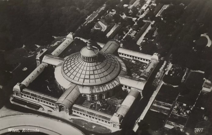 Die Tradition der Rotunde im Wiener Prater – Panorama Vienna